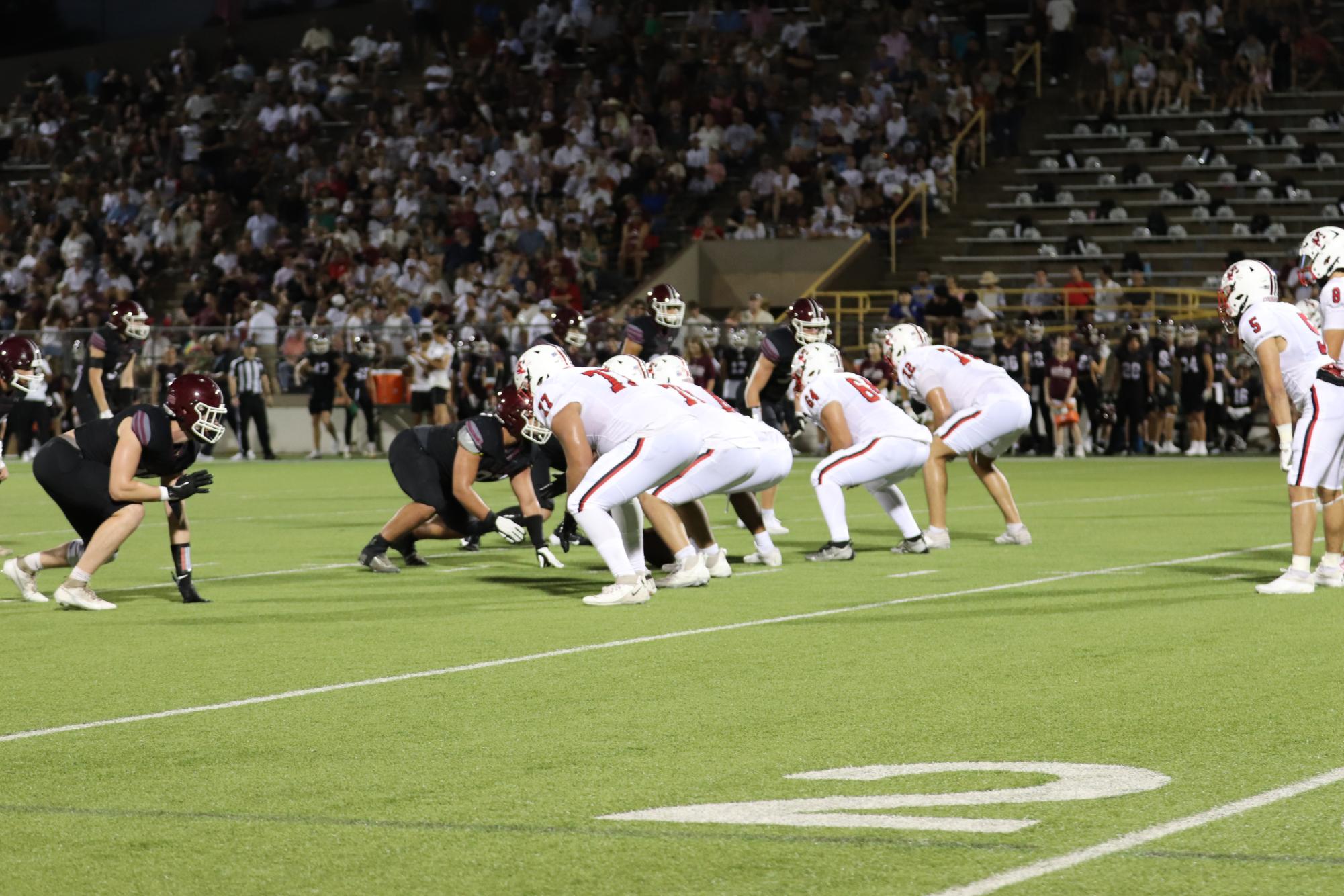 Under the Lights: Canyon Football Takes On the 2024 Season! – Cougar Tracks